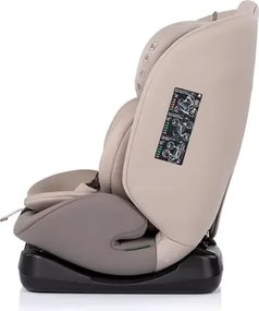 CHIPOLINO Autosedačka Mondial i-Size 40-150cm Latte