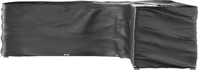 Plachty na zahradní nábytek tvar L 2 ks 20 oček 300x300x90 cm 3155376