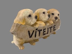 Figurky Pejsci - vítejte