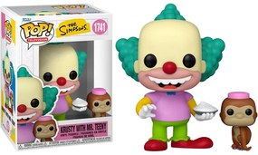 Funko pop! the simpsons - krusty and tenny