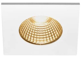 LA 1002102 PATTA-I, LED venkovní svítidlo k zabudování do stropu, hranaté DL IP65 bílá 1800-3000K - BIG WHITE (SLV)