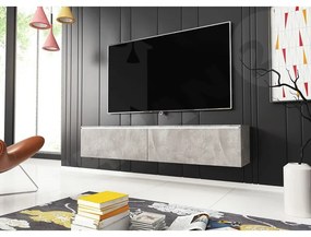 TV stolek CERIEE 140 - beton