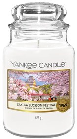 Yankee Candle Sakura Blossom Festival 623 g