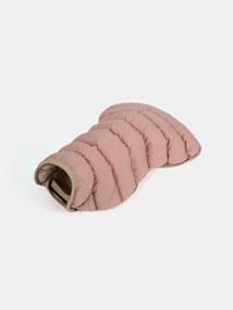 Sinsay - Prošívaný obleček pro psa - pastelová růžová