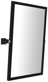 Sapho HANDICAP zrcadlo výklopné 40x60cm, černá - XH007B
