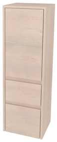 Mereo Mereo, Opto koupelnová skříňka vysoká 125 cm, levé otevírání, Multidecor, CN995LDUP1