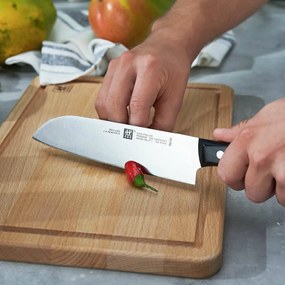 Zwilling Twin Pollux nůž Santoku 18 cm, 30748-181