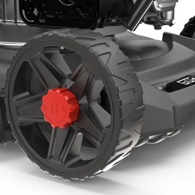 Benzínová sekačka GÜDE ECO WHEELER 390 1,6R 95495