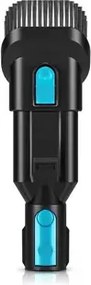Niceboy Hurricane H7 Plus / Aku tyčový vysavač / 300W BLDC motor / 26