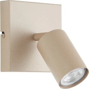 Brilliant - LED Nástěnné bodové svítidlo JELLO 1xGU10/5W/230V béžová