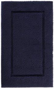 Koupelnová předložka Graccioza Prestige 2100 gsm Navy (modrá)