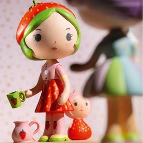 Tinyly - Berry & Lila