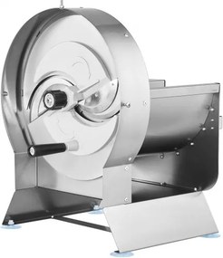 Elektrický kráječ zeleniny,0–12 mm tloušťka nastavitelný komerční kráječ