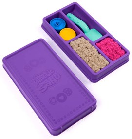 SPIN MASTER Kinetic Sand 227g kreativní set výroba koláčků 6071549