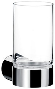Emco Fino - Nástěnný držák s pohárem 842000100