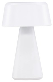 Stolní lampa Statford, bílá