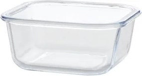 THERMO SQUARE NÁDOBA NA POTRAVINY S VÍKEM 520ML