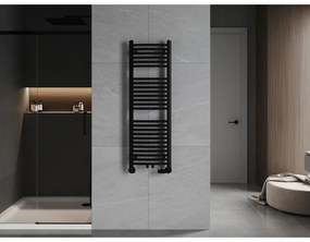 Mexen Ares, topné těleso 1200 x 400 mm, 442 W, černá, W102-1200-400-00-70
