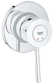 GROHE 29048000 - Sprchová baterie BAUCLASSIC lesklý chrom