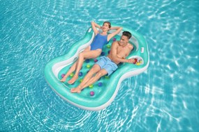 Nafukovací lehátko PRO DVĚ OSOBY BESTWAY 43045