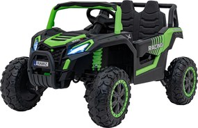 Ramiz Buggy UTV 2000M Racing zelená čtyřkolka