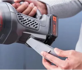 BlackDecker Dustbuster BCHV001B-XJ / Aku ruční vysavač / 18V / Odnímat