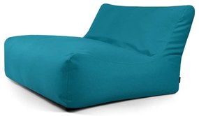 Tyrkysový sedací vak Sofa Lounge – SLOWDOWN
