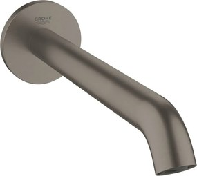 Grohe Essence New vanový výtok brushed hard graphite 13449al1 G13449AL1