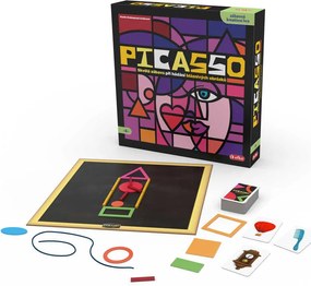 EFKO Hra Picasso *SPOLEČENSKÉ HRY* kreativní ef54952