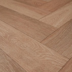 TARKETT PVC podlaha - lino ICONIK 280T Ancares Herringbone Limed ŠÍŘKA: 3 m, POUŽITÍ: Bytové