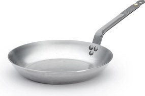 Ocelová pánev de Buyer MINERAL B P.28cm 1,7l