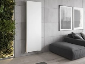 Mexen Flat VS20S deskový radiátor 1600 x 400 mm, spodní středové připojení, 794 W, bílý - W6VS20S-160-040-00
