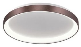 LED2 - LED Stropní svítidlo BELLA LED/48W/230V 3000K/4000K hnědá