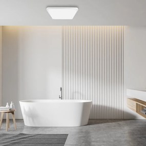 Stropní LED svítidlo Fabio, 1x LED 35w, 4000k, w