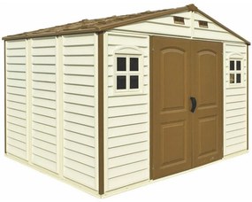DURAMAX Zahradní domek WOODSIDE 10,5 x 8" Duramax 30215
