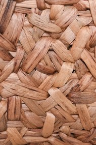 Květináč WILD, vodní hyacint, výška 50 cm, natur