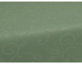 SCANquilt ubrus KANA eukalyptová 150 x 220 cm