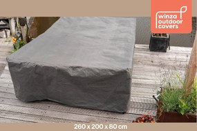 Obal na sedací soupravu čtverec 260x200x80 cm Winza