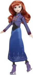 Mattel Frozen panenka anna na bruslích / od 3 let
