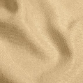 ZATEMŇOVACÍ ZÁVĚS NA KROUŽCÍCH ADA 140X250 CM BÉŽOVÁ