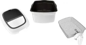 Tefal FR314030 Super Uno / fritéza / Objem oleje 2.2 l / kapacita do 1