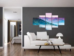 Obraz - Panorama 2 (125x70 cm)