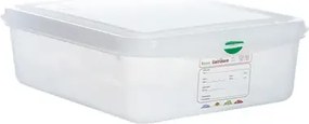 Denox GASTRONOX / Gastronádoba / GN 1/2 / 65 mm / 4 l / polypropylen /
