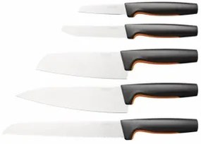 Nohelgarden Set nožů FISKARS FUNCTIONAL FORM startovací 5ks 1057558
