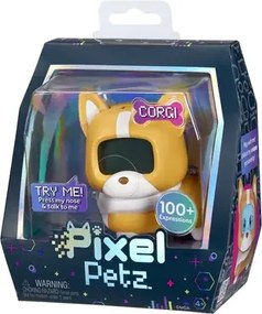 MGA Pixel Petz Corgi / Interaktivní pes / 4-12 let
