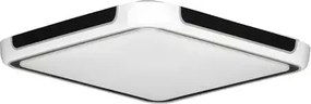 Activejet AJE-CARLOS bílá/černá / Stropní LED svítidlo / 40W / 36x LED
