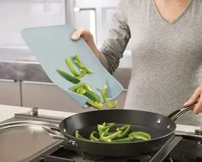 Joseph Joseph Nest Chop / sada 3ks prkýnek / Různé velikosti / bílá  m