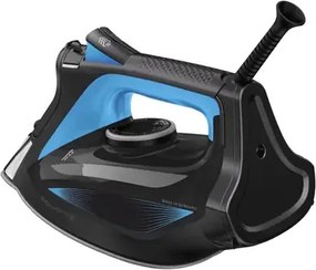 Rowenta DW 5310 Focus Excel černo-modrá / Napařovací žehlička / 1,46 k