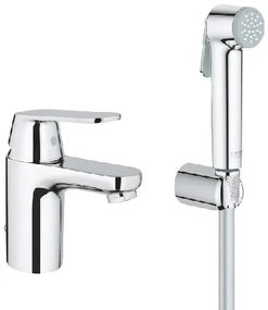 Grohe Eurosmart Cosmopolitan - Páková umyvadlová baterie Hygienica, chrom 23125000