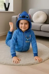 Cozy Noxxiez OS555C Stitch - dětský multifunkční overal 3 v 1 velikost